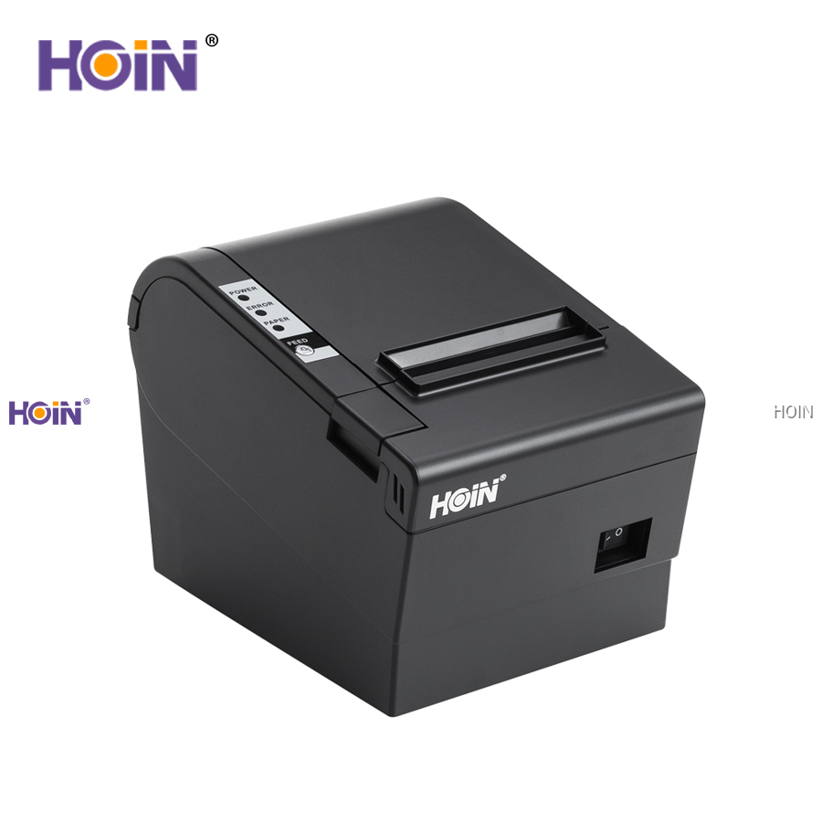 HOIN | Новые поставки термопринтеров шириной 80 мм