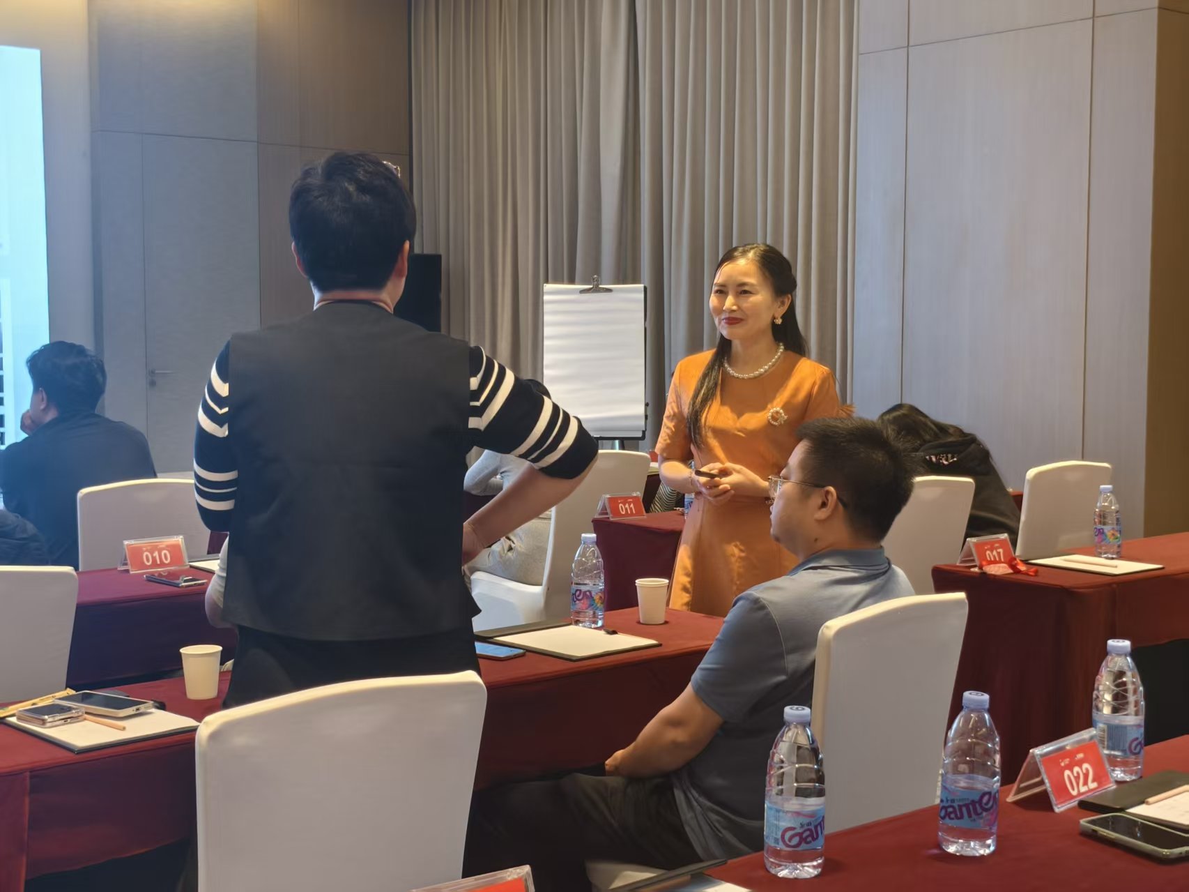 Hoin partage son histoire de marque de 10 ans à Shenzhen Guangming | Imprimante HOIN