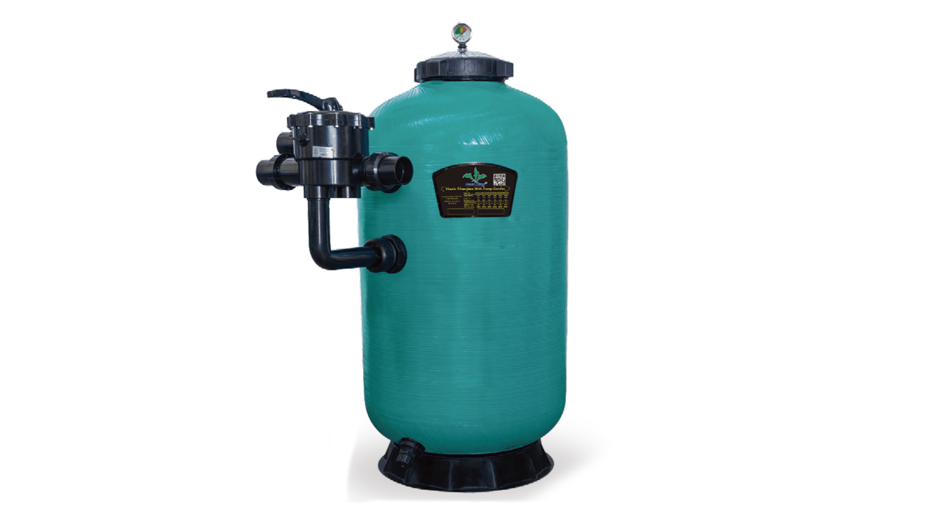 Effective Commercial Diatomaceous Filter From 650~700mm | Poolking