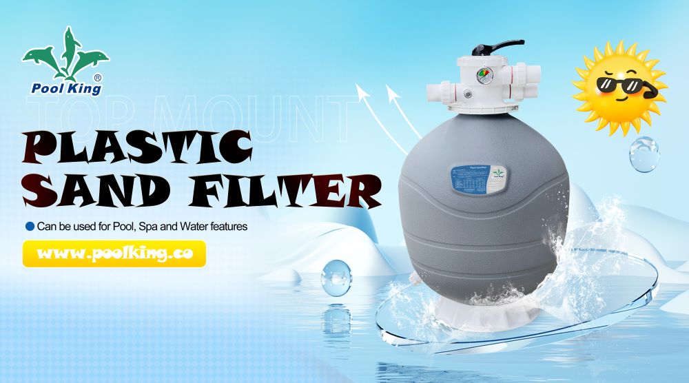 Fresh Water, New Filtration Options | Poolking