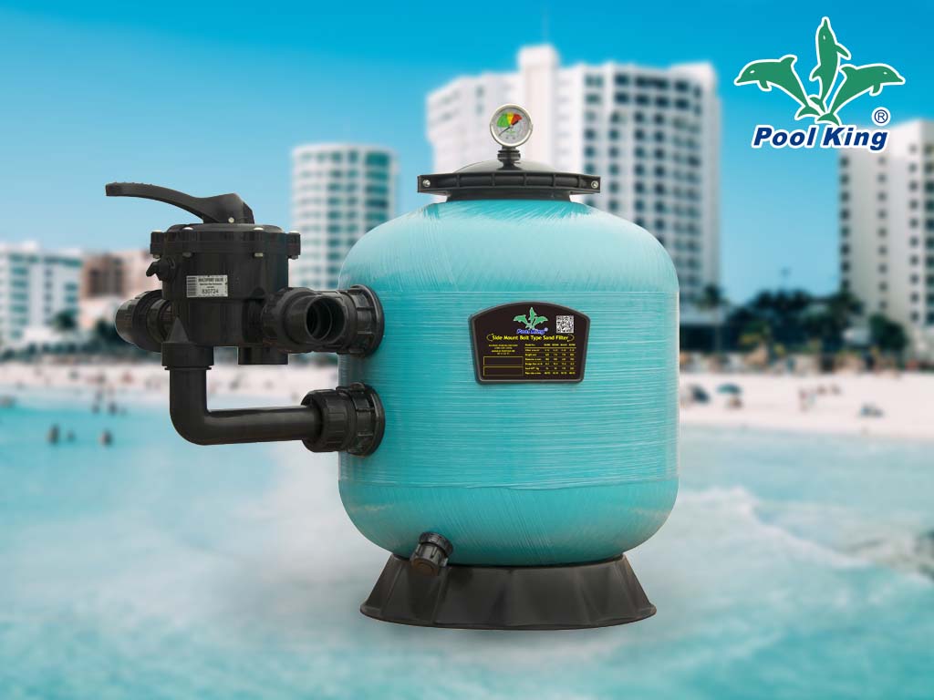 How Much Glass Media in a Pool Filter? - Poolking