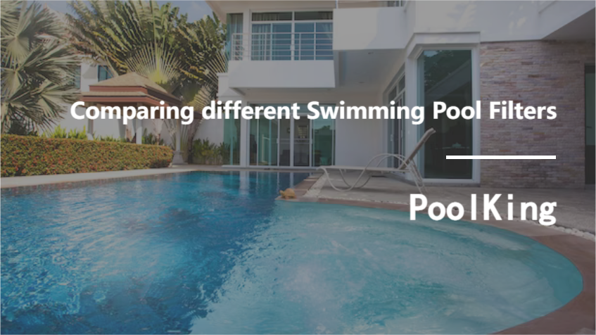 Comparing Swimming Pool Filters | Poolking