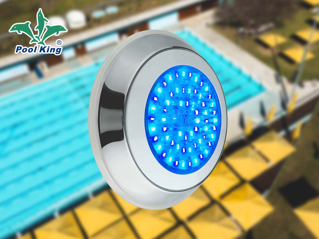 Která světla se používají v bazénu? - Poolking