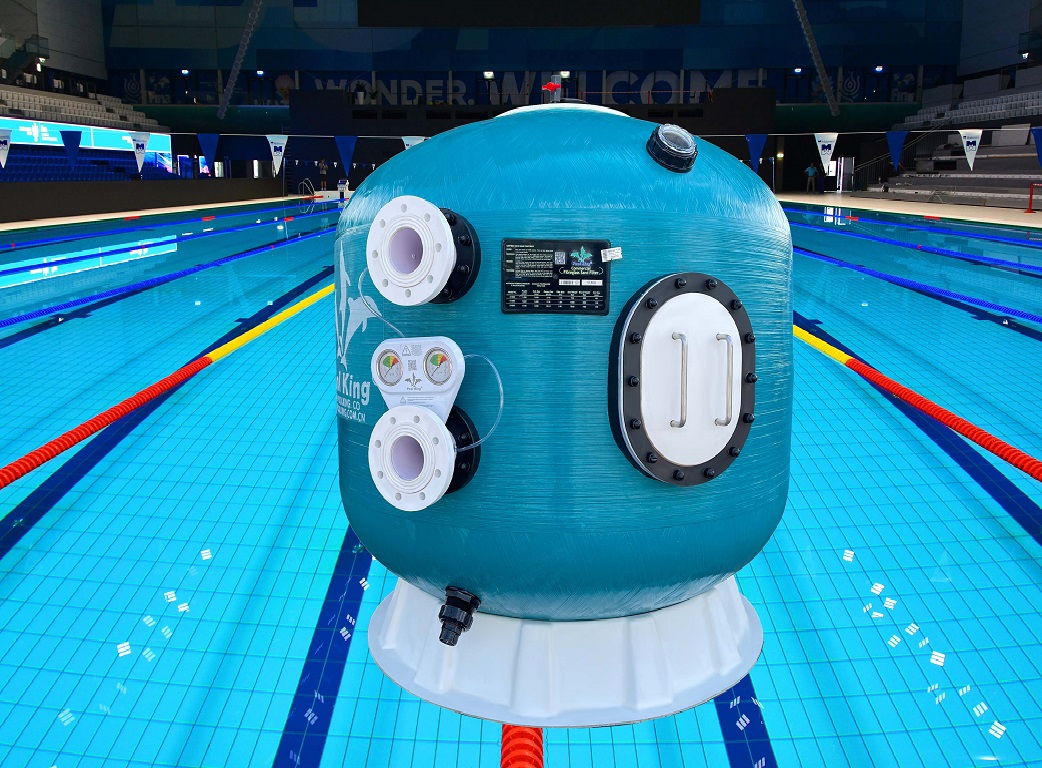 What Are the Benefits of Quartz Sand Filter? - Poolking