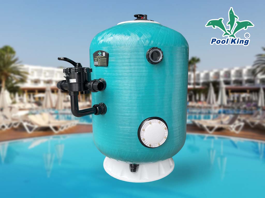 Nastavení pískového filtru: Podrobné kroky - Poolking