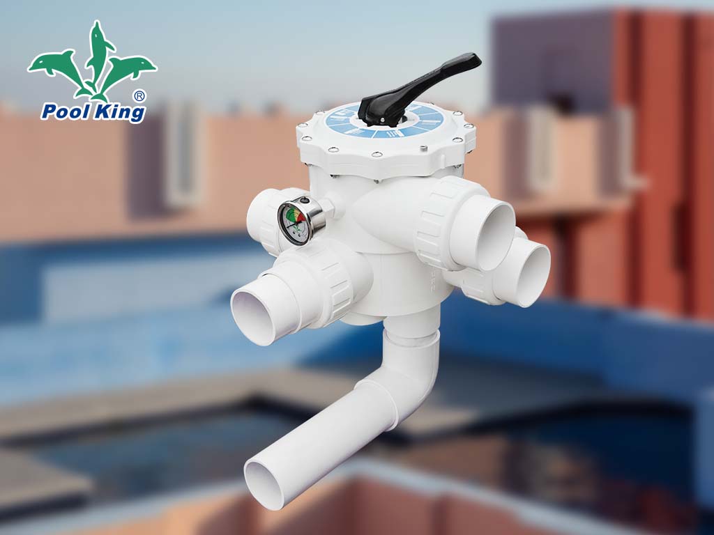 About Pool Filter Valve Settings - Poolking