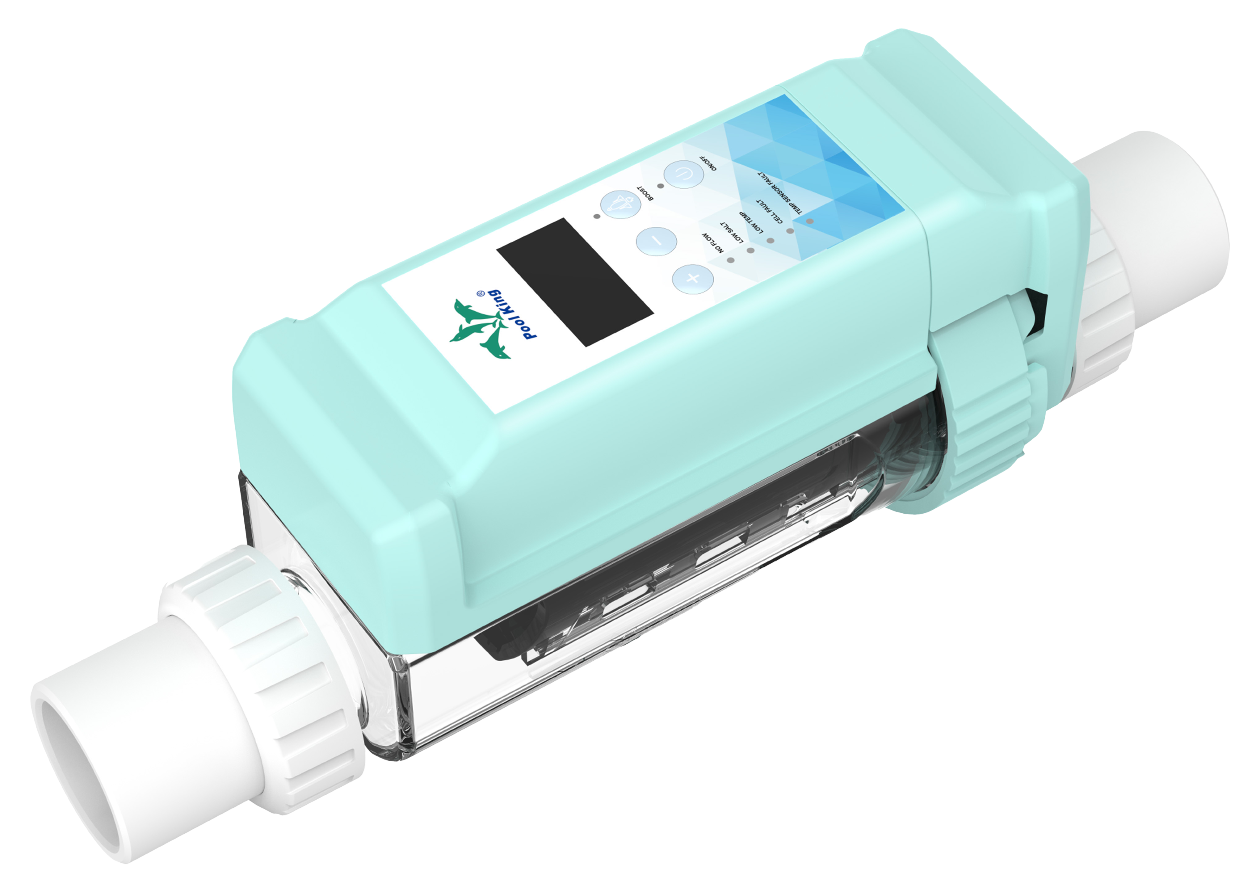 SC Economic Salt Chlorinator