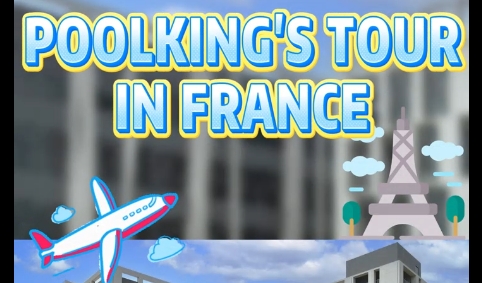 Poolking Akan Memamerkan Peralatan Kolam Renang Tercanggih di Piscine Global Europe 2024 | Poolking