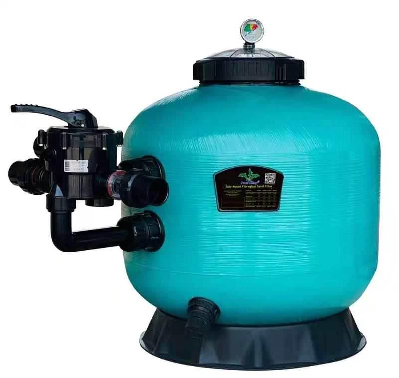 Which Filtration Equipment Is Best for Long-term Commercial Pool Use? | Poolking