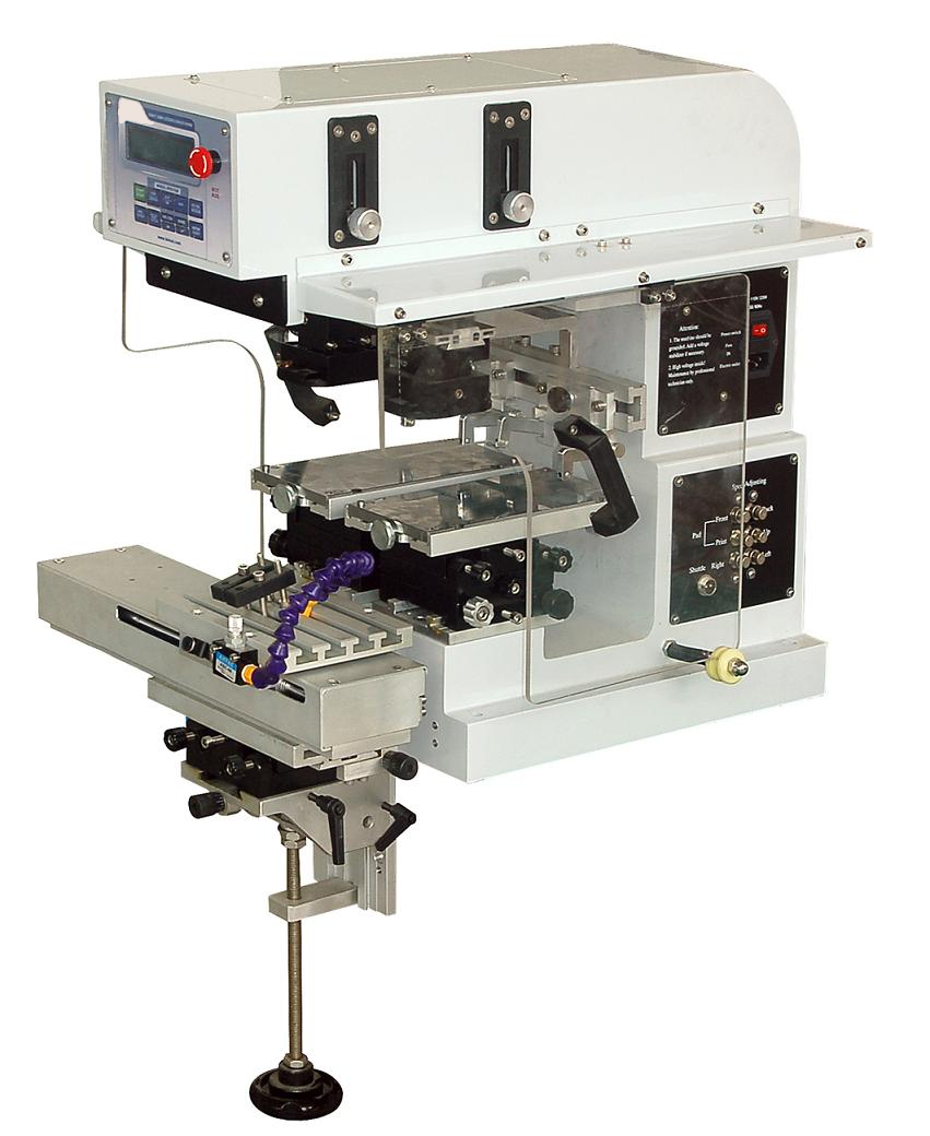 Printer Pad Desktop Dua Warna 175-90S2D dengan Shuttle | APM PRINT