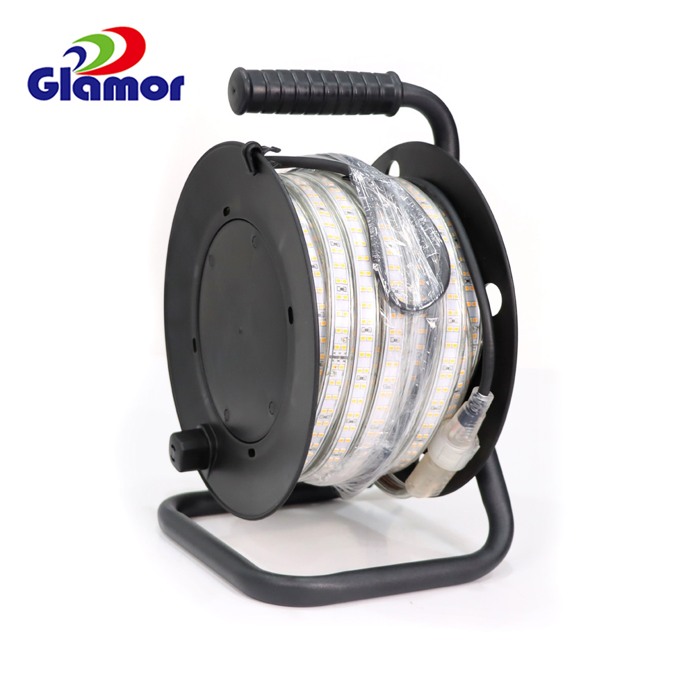 Comment choisir le bon ruban LED avec enrouleur de câble ? | Glamour ...