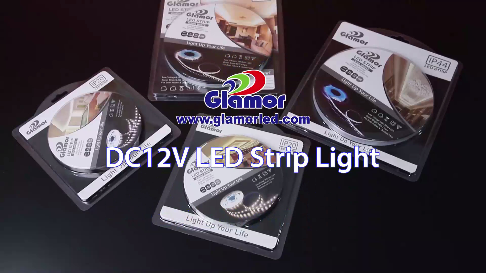 Fabricante de tiras LED flexibles de 12 V, 24 V, 5 y 10 metros, con brillo máximo, rojo, verde ...