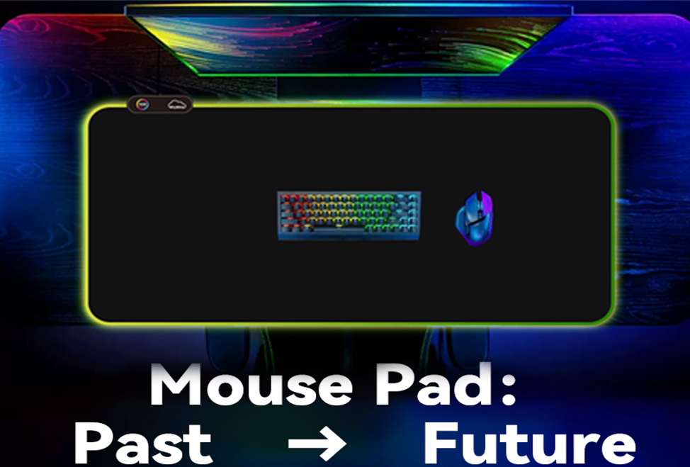 Gaming & Office Mouse Pads: Material Evolution & Smart Features | KAL ...