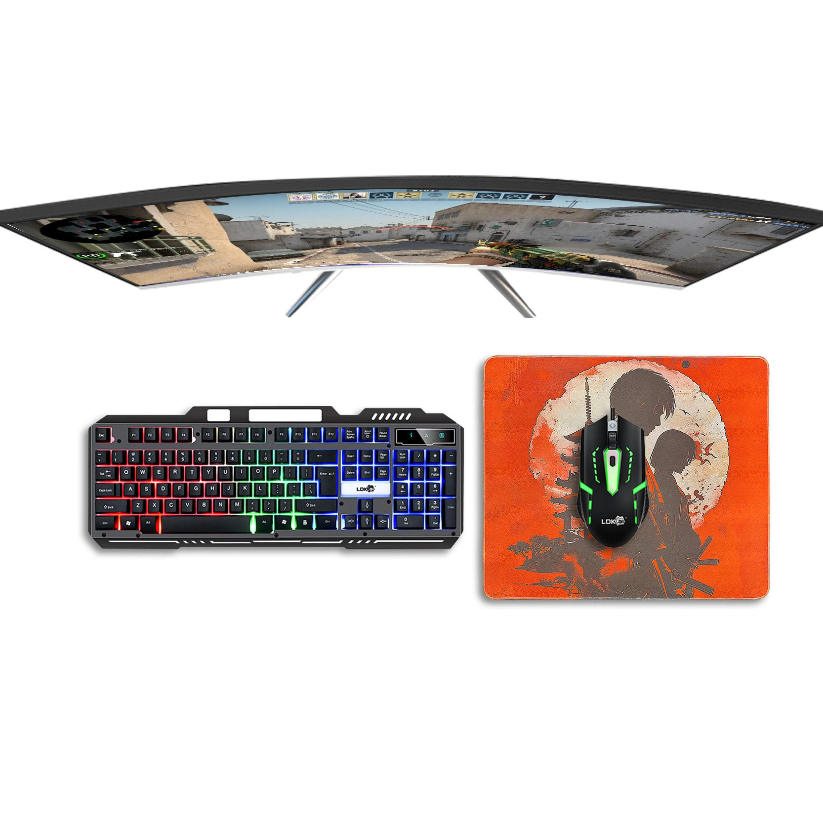 Mouse Pad Surface Material | Kal Pads