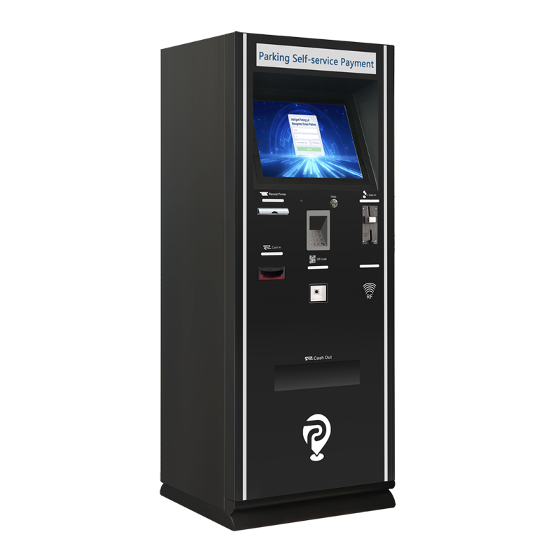 Understanding the Working Principle of Automatic Pay Machines | Zionpark