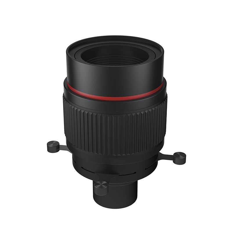 XQ Series Framing Optic Lens 6055 | BESUN LED