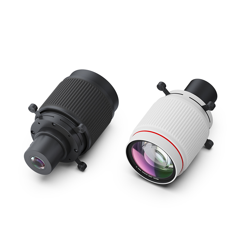 DXQ II Series Framing Optic Lens 7590 | BESUN LED