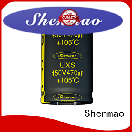 Good to Use Snap in Capacitor Socket Vendor for Tuning | Shenmao