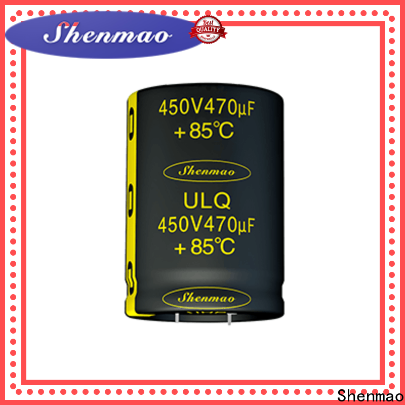 High Quality Snap in Capacitor Mount Supplier for Coupling | Shenmao