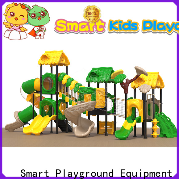 Stable Plastic Slide Outdoor for Restaurant | SKP