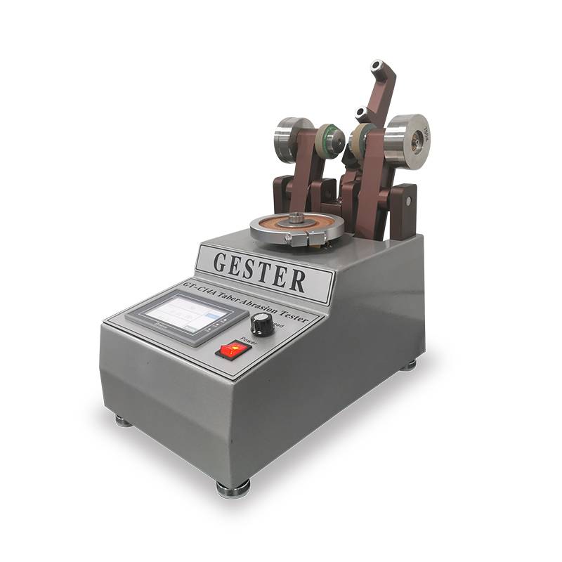 Gester Instruments - Footwear Testing Equipment & Textile Testing ...