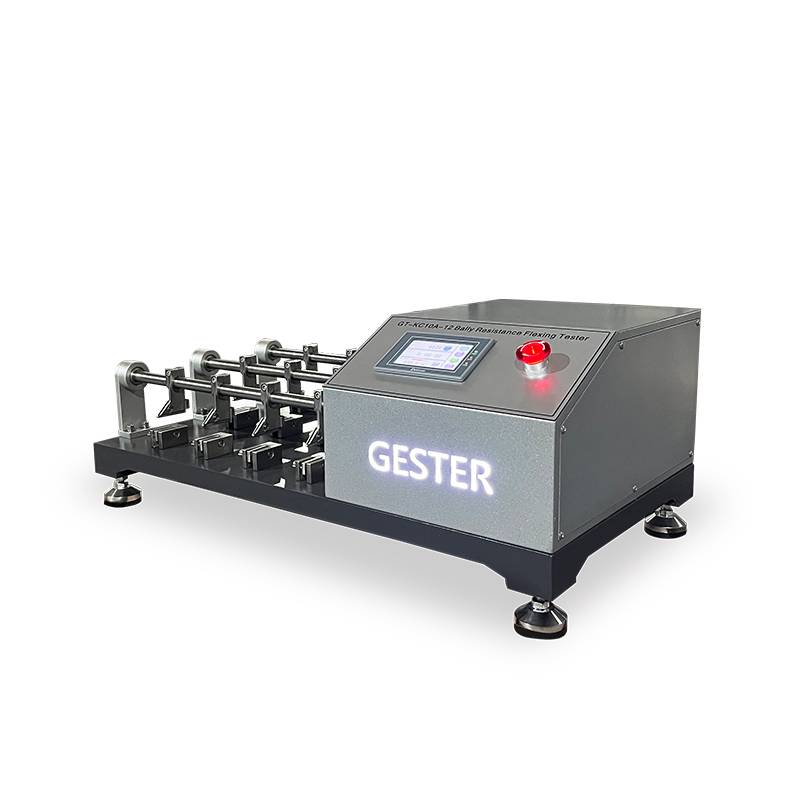 Gester Instruments - Footwear Testing Equipment & Textile Testing ...