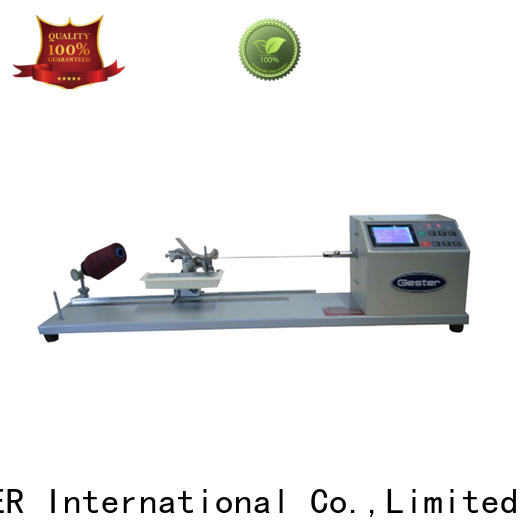 Dual Drop Test Fixture Manufacturer for Test | GESTER Instruments