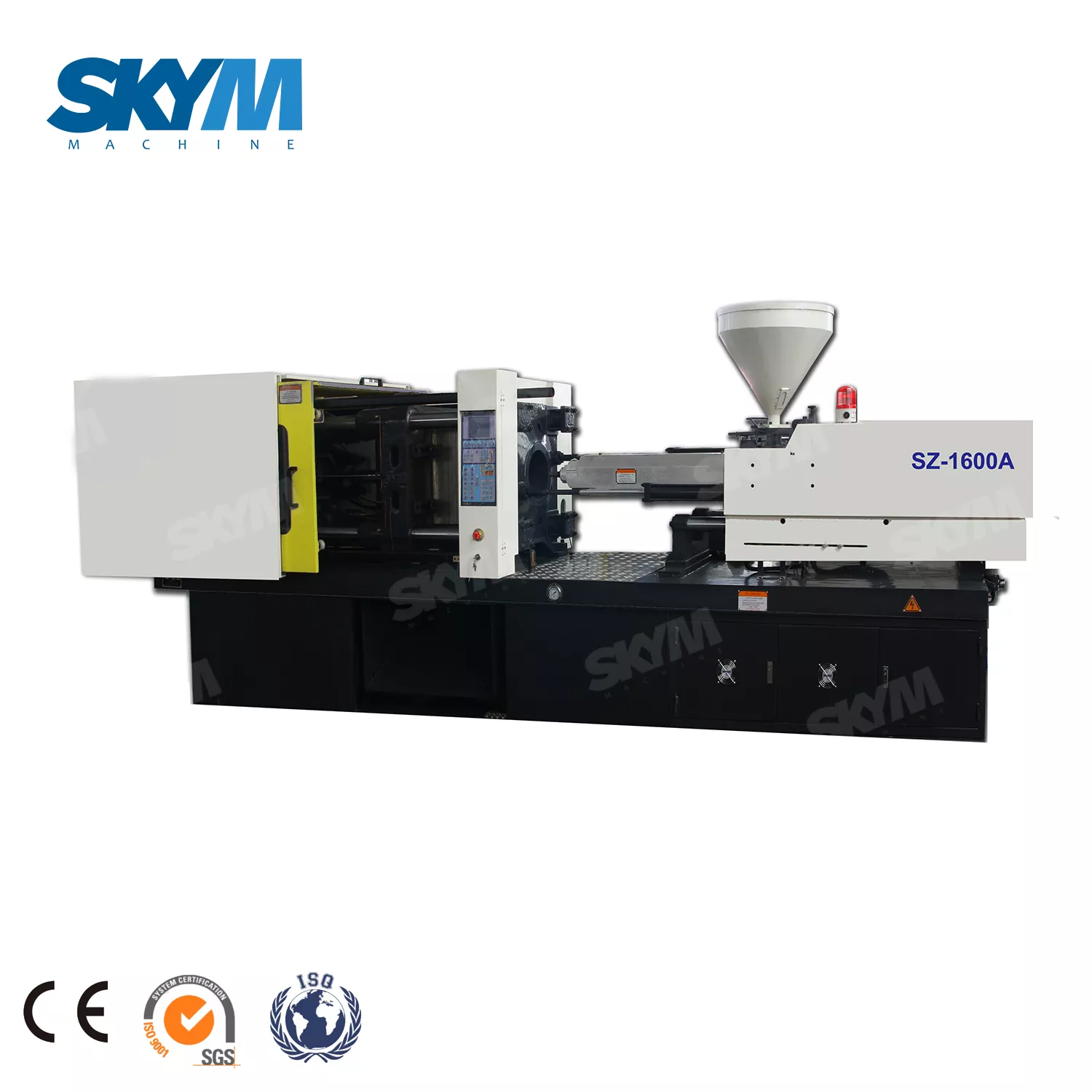Water Bottle PP Plastic Caps Injection Molding Machine From China ...