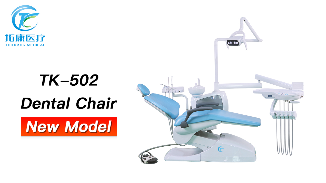 Wholesale Chinese Electric Dental Equipment TK-502 Dental Chair Unit ...