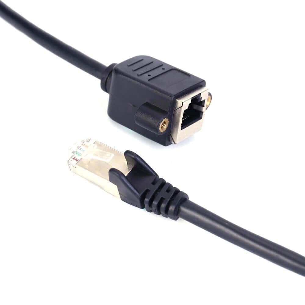 كابل إيثرنت محمي من نوع FTP STP Cat5e Cat6 - فارسنس