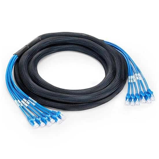 Best Per-terminated Cat5e Copper Trunk UTP Cables - Farsince