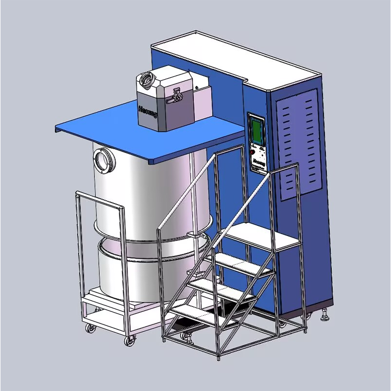 Metal Powder Atomizer Copper Powder Making Machine for Powder ...