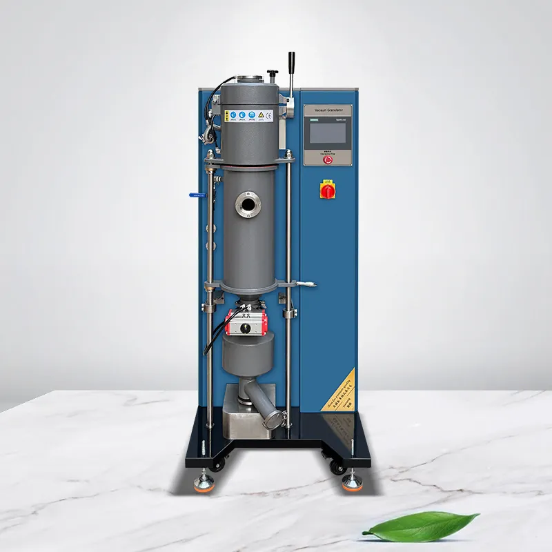 For Solder Alloy Granulation Metal Granulating Equipment by Hasung | Hasung