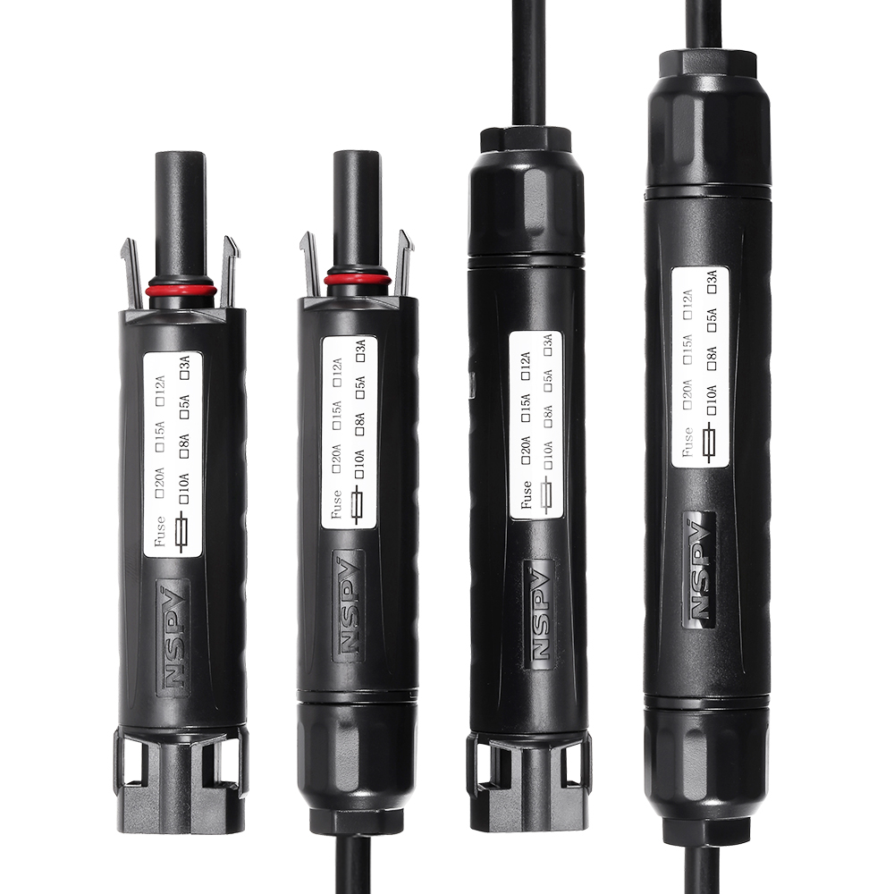 Solar DC1000V Fuse Connector: a Comprehensive Overview