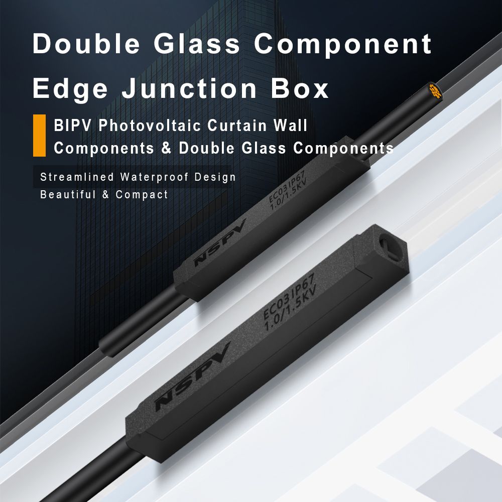 NSPV EC03 PV Junction Box: Robust Design for Solar Applications