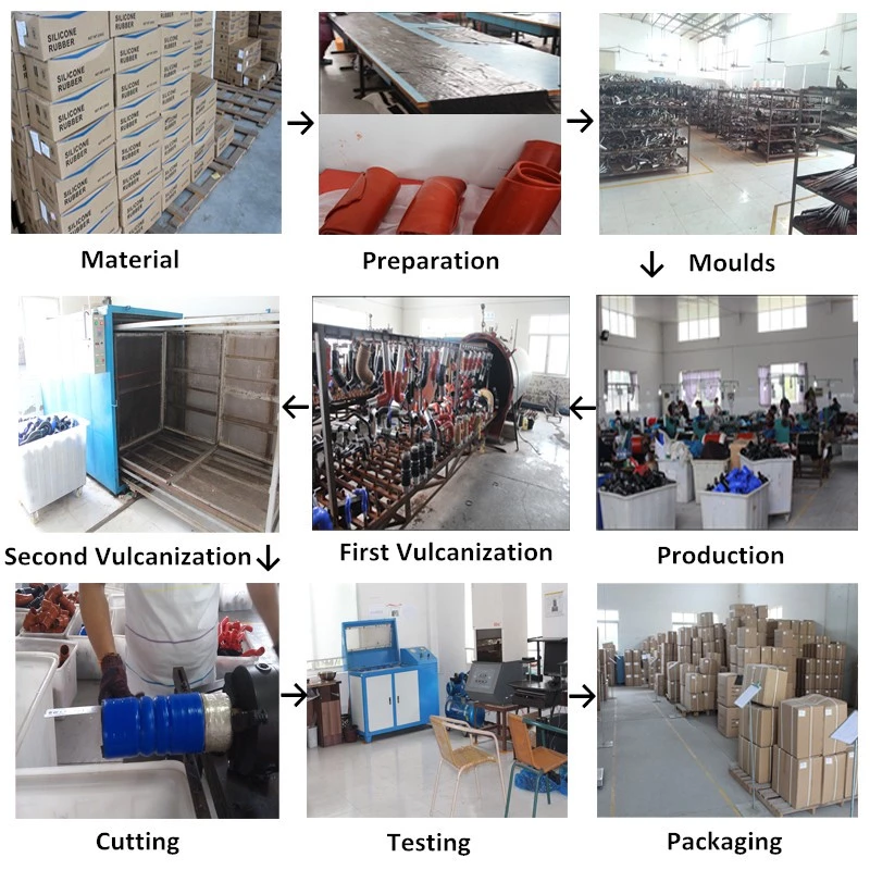 Paishun - Kit tubi flessibili in silicone per intercooler turbo blu ...