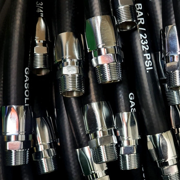 Paishun - Low Temperature Flexible Fuel Dispensing Rubber Gasoline Pump ...