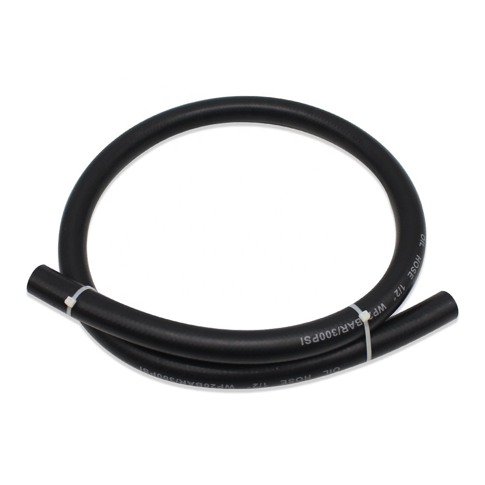Paishun - Middle Pressure Flexible 300 Psi Petrol Resistant Rubber Hose ...
