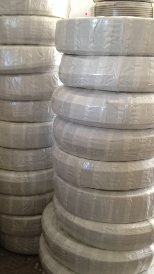 Paishun - 8AN 3/8" Flexible Stainless Steel Braided Hose PTFE ...