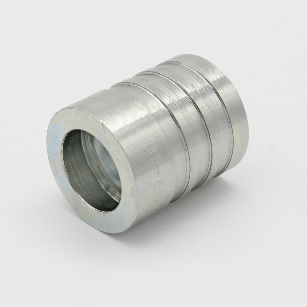 Paishun - ( 00402 ) High Pressure Hydraulic Fittings Ferrule Parts for ...