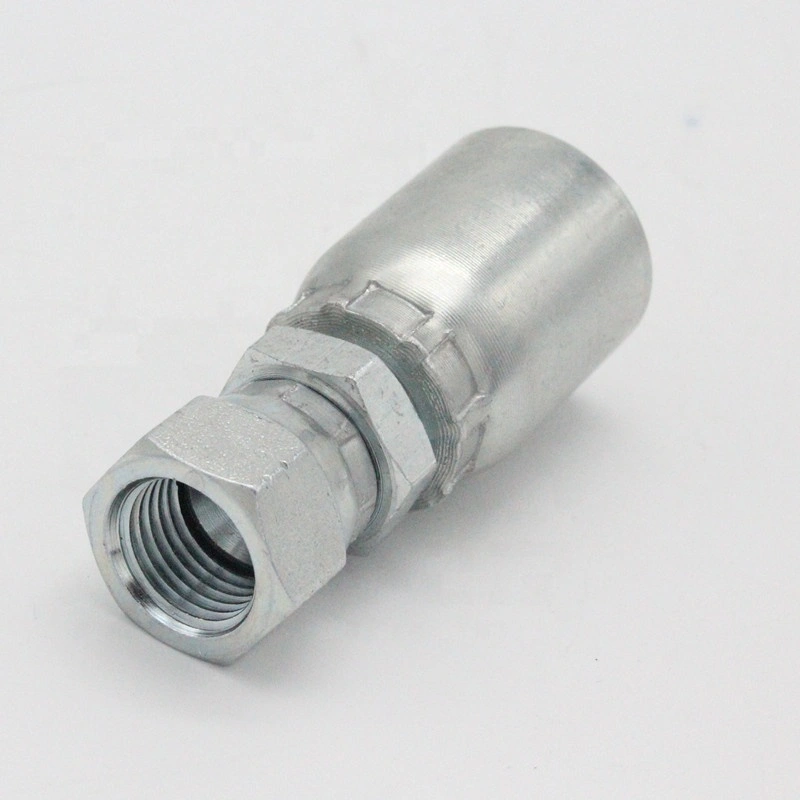 Paishun - Mild Steel JIC High Pressure Hydraulic Hose Pipe Fittings ...