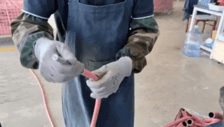 Do you know how we print on the hose?