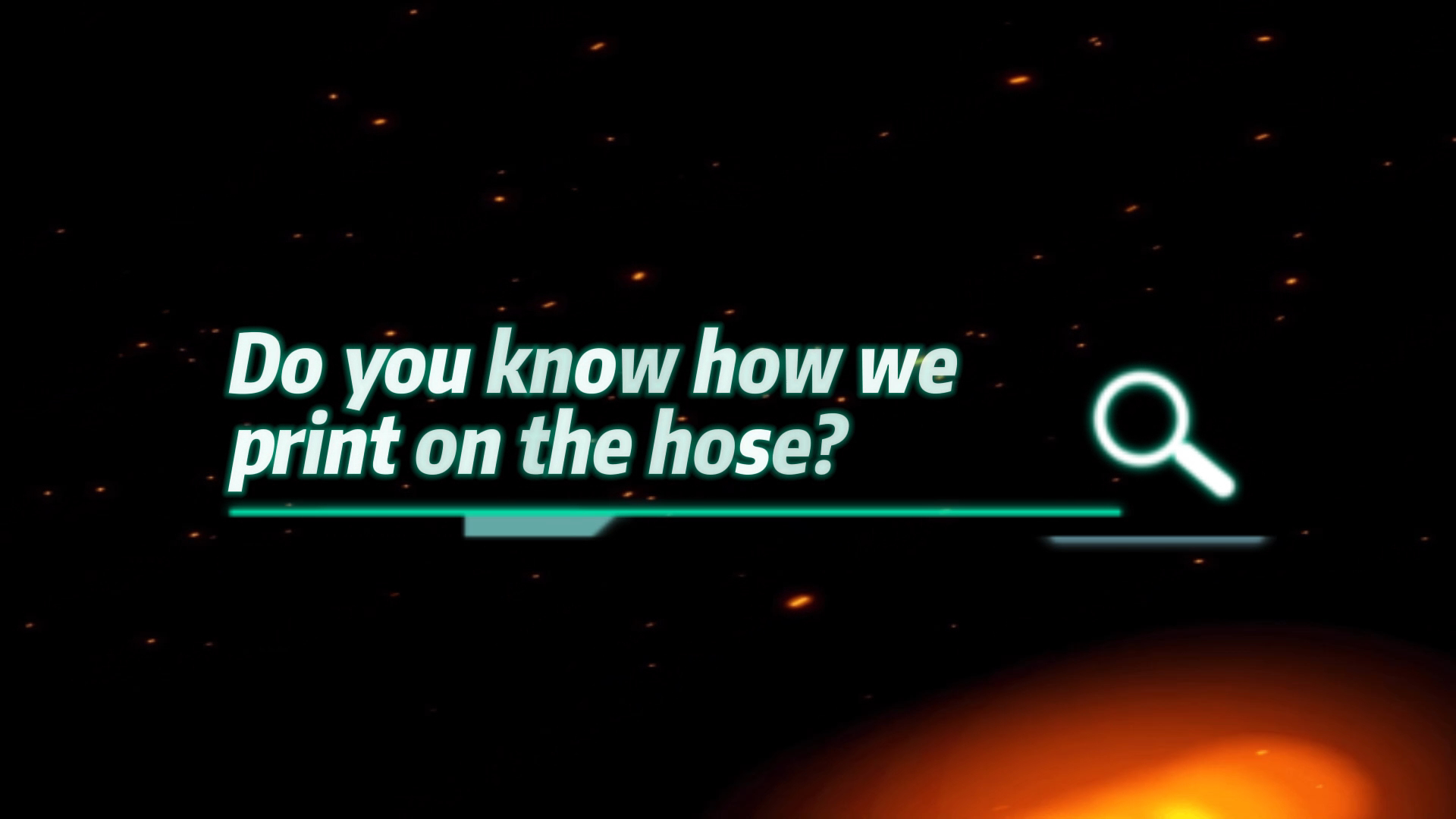 Weet je hoe we op de slang printen?