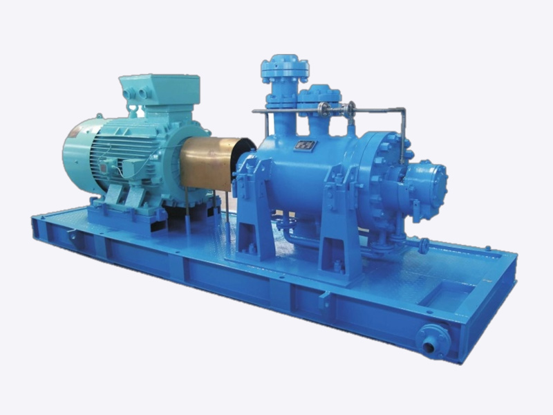 Horizontal Self-balancing Multistage Pump | XH Pump