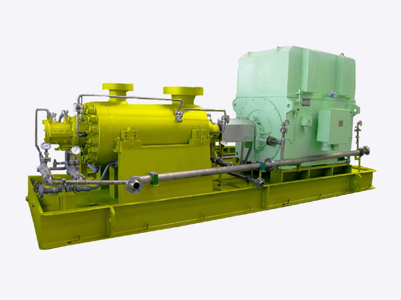 Horizontal Self-balancing Multistage Pump | XH Pump