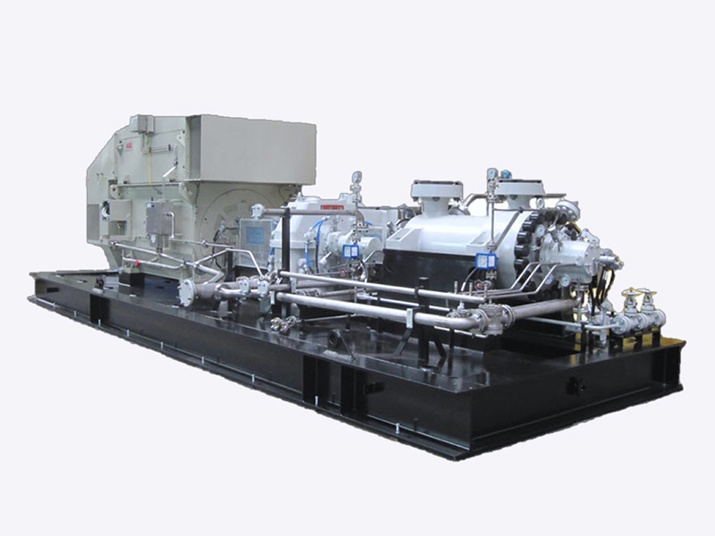 Horizontal Self-balancing Multistage Pump | XH Pump