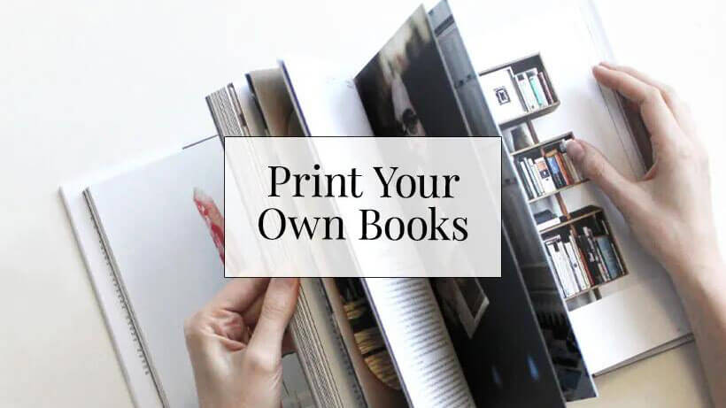 Una guida completa ai servizi di stampa di libri personalizzati | SeSe ...