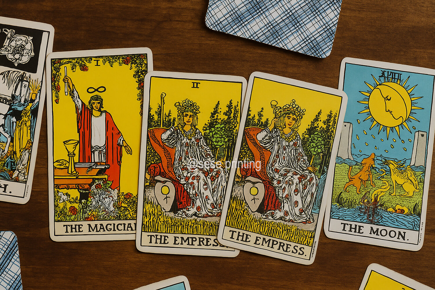 How Much Does It Cost to Print a Tarot Deck? | SeSe Printing