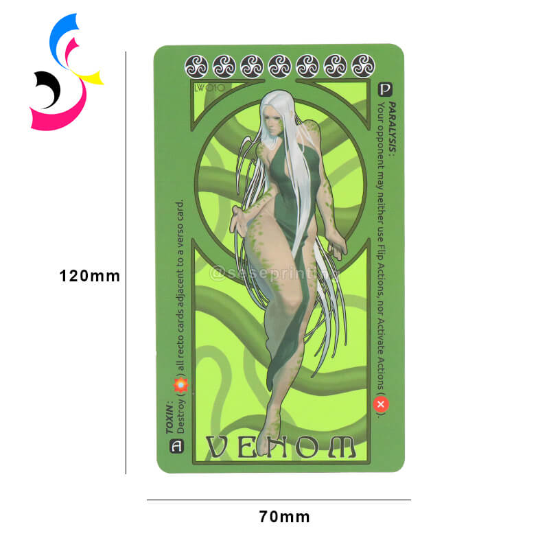 How Much Does It Cost to Print a Tarot Deck? | SeSe Printing