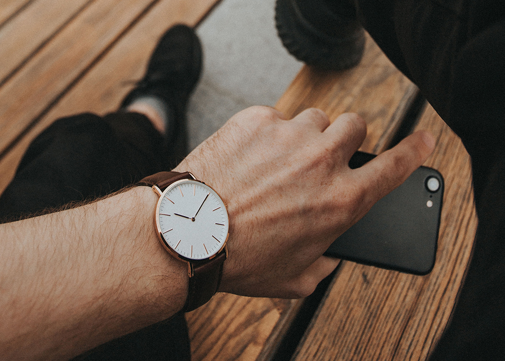 Đeo đồng hồ cơ khi tập gym? Một số điểm quan trọng bạn cần lưu ý | VDEAR